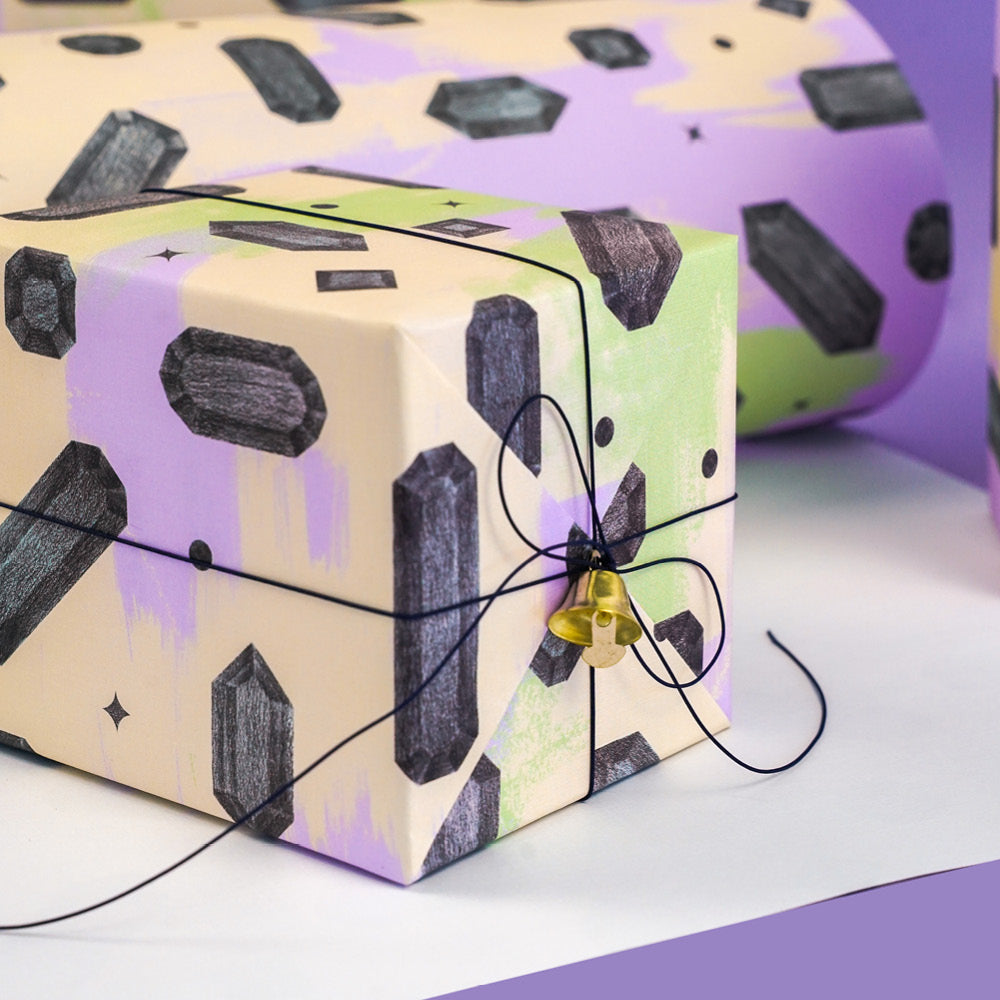 #19 Treasure box (3 Sheets) – kawi